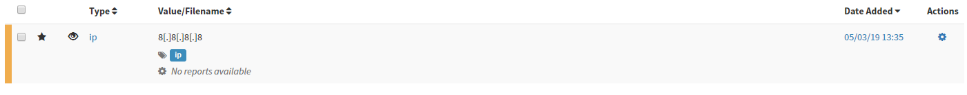 Misp Export Failing With Invalid Event Reason · Issue 963 · Thehive Projectthehive · Github