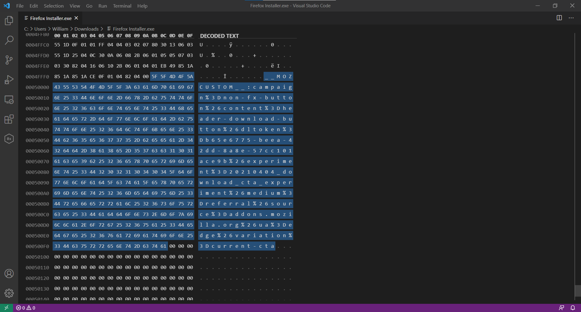 Pass `experiment` And `variation` In Download Firefox Url · Issue 14165 · Mozillaaddons · Github 