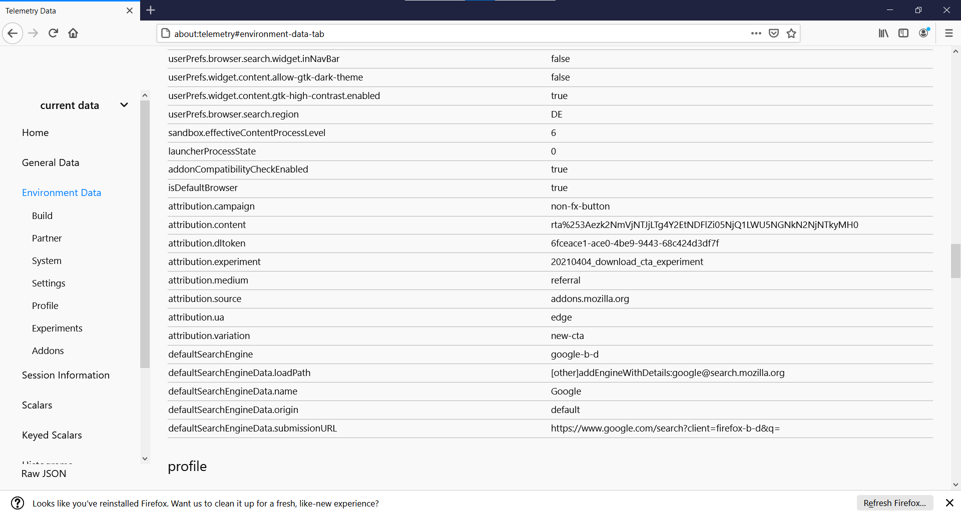 Pass `experiment` And `variation` In Download Firefox Url · Issue 14165 · Mozillaaddons · Github 