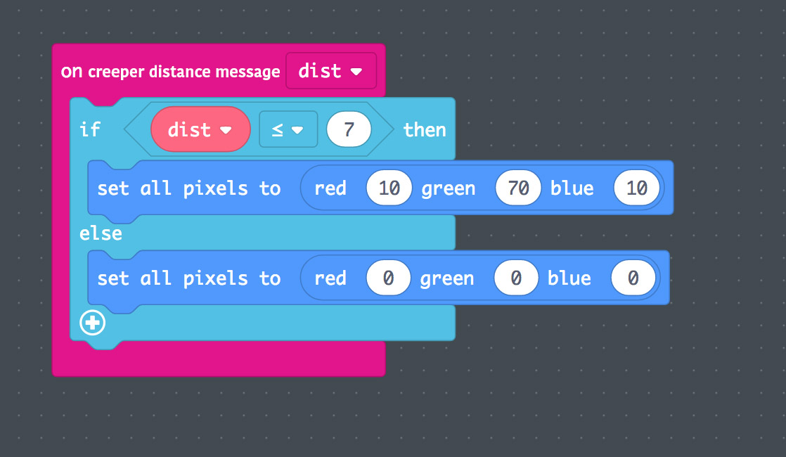 how to create an extension with event handlers · Issue #639 · microsoft/pxt-adafruit · GitHub