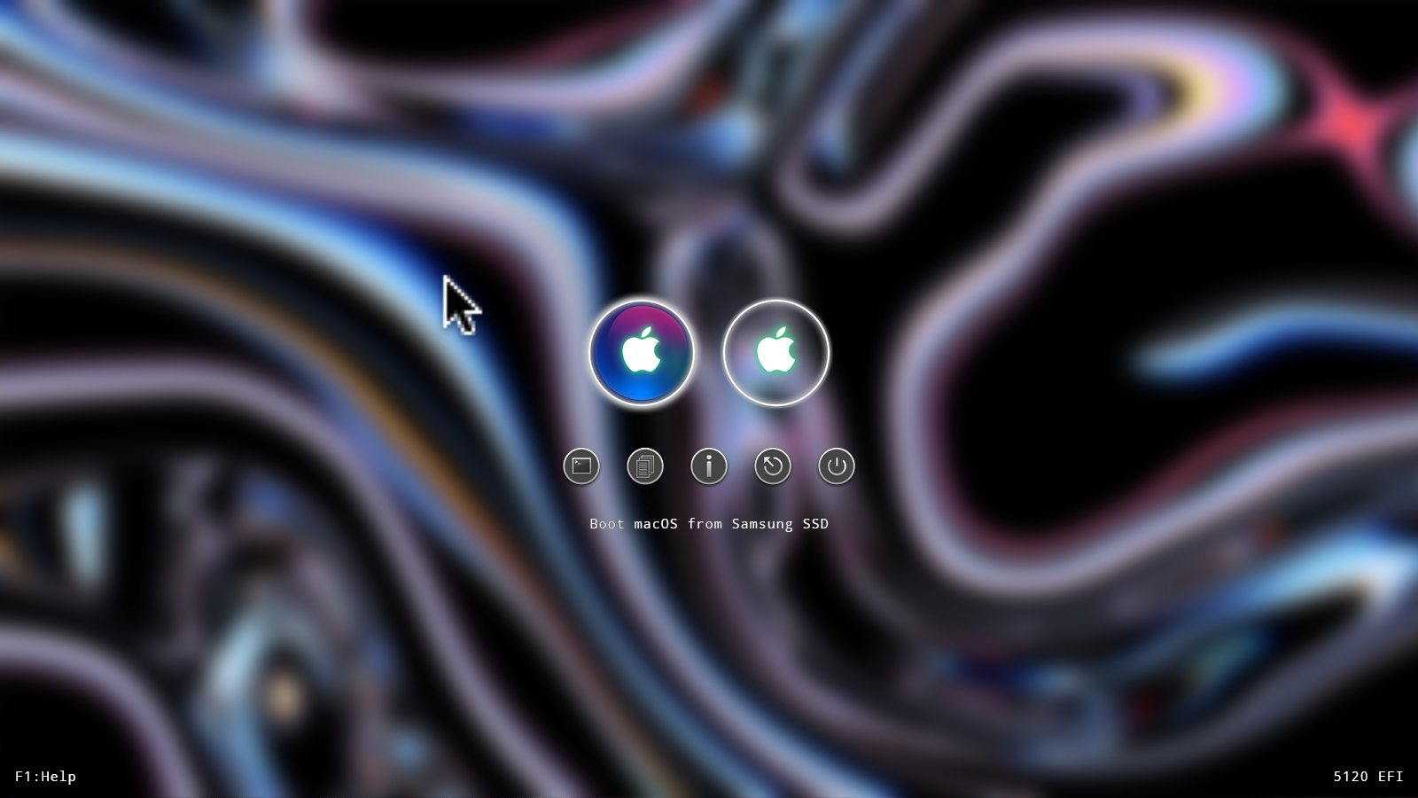 Pointer · Issue 1 · Nyhtmlbootloader Themes · Github 