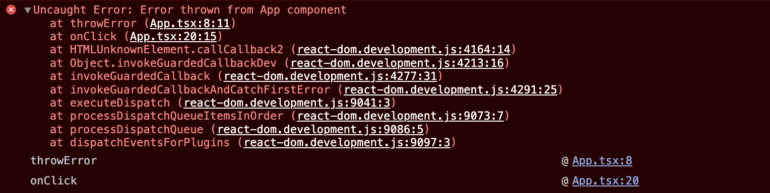 Fail A React Test When An Error Is Thrown In An Event Handler · Vitest Dev Vitest · Discussion