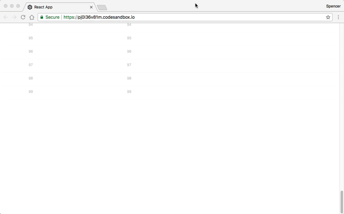Grouped Detailslist Has Unexpected Scrolling Bevaviour When Virtualized · Issue 5094 