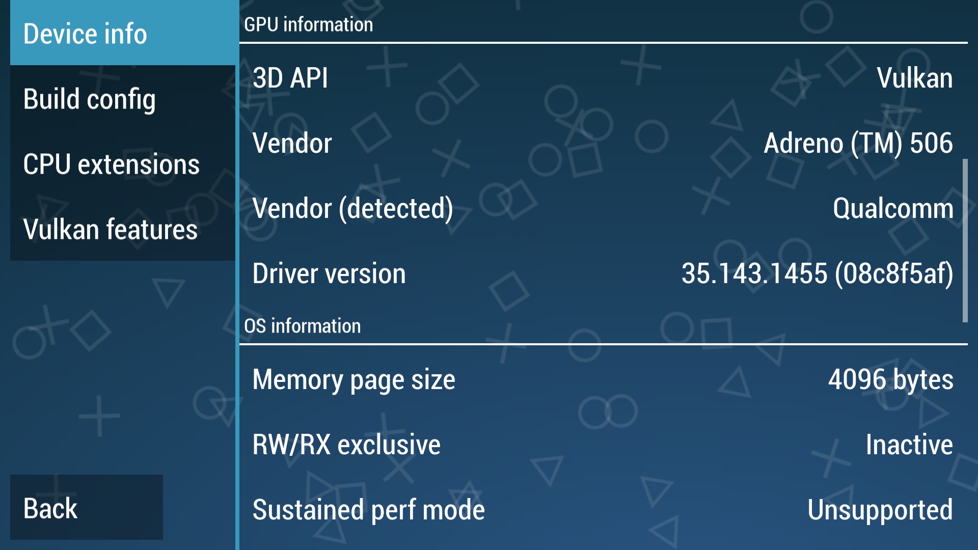 GPU driver test fail in asus zenfone 3 (Adreno 506) · Issue #14109 ...
