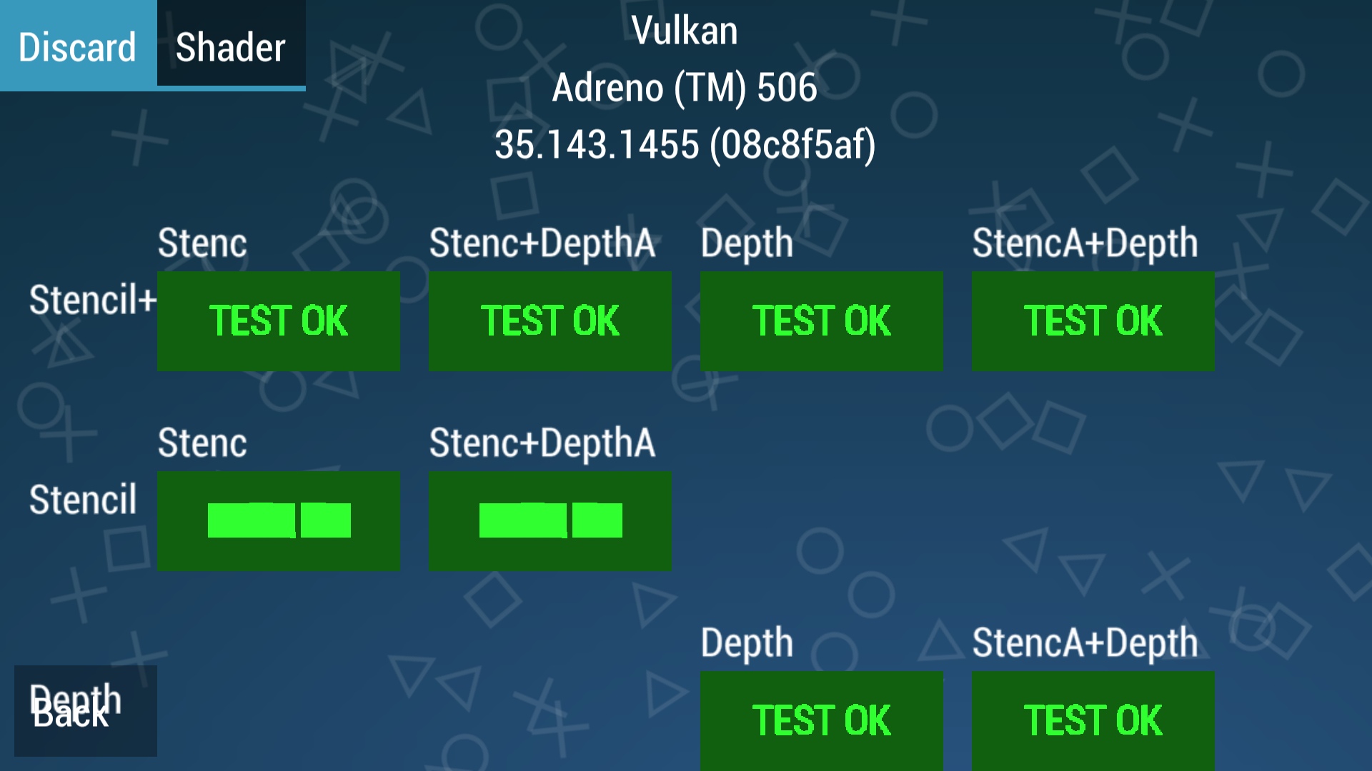 GPU driver test fail in asus zenfone 3 (Adreno 506) · Issue #14109 ...