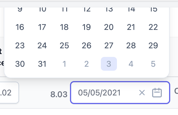Popover in container with overflow-auto · Issue #520 · wireui/wireui ...