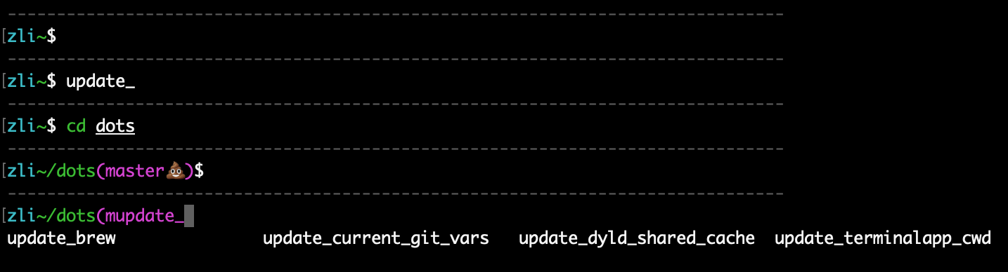 Git Prompt · Issue #7945 · ohmyzsh/ohmyzsh · GitHub