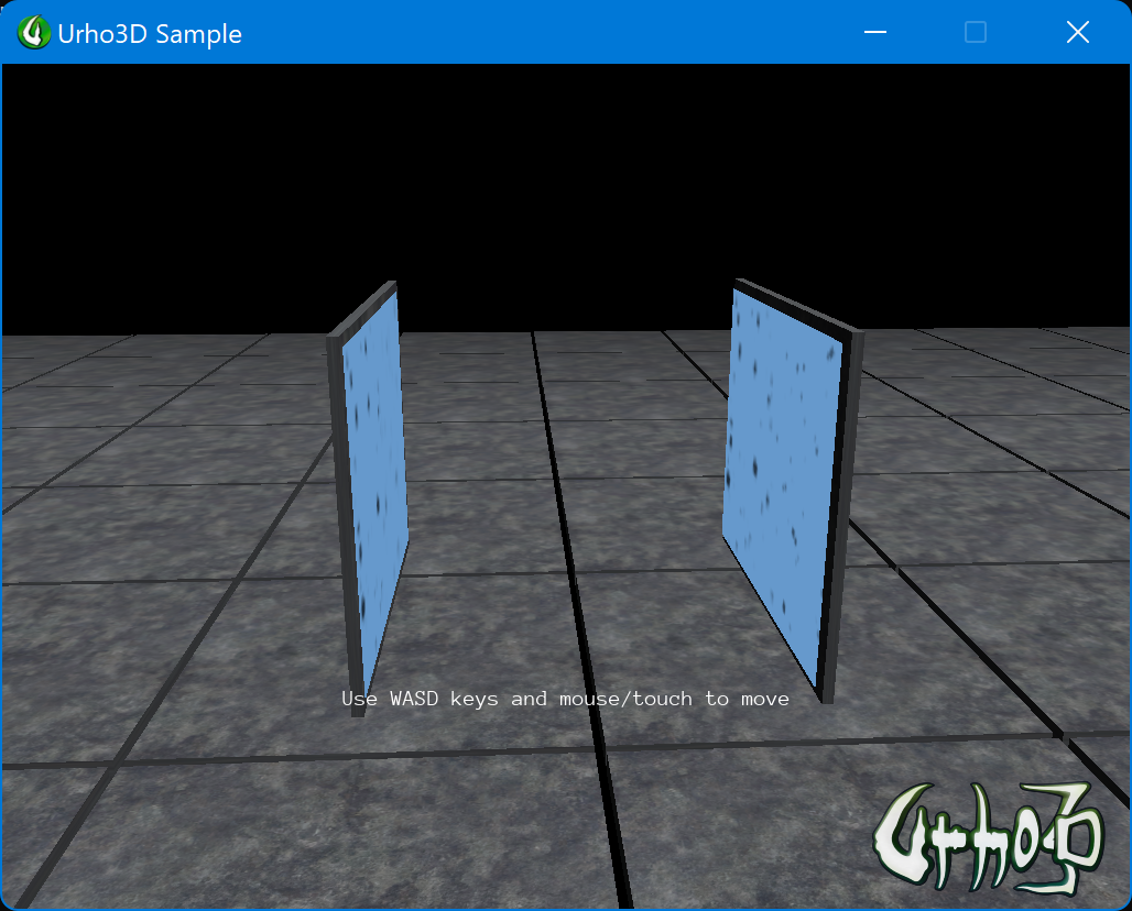 Objects in the distance occlude objects in the vicinity · Issue #2818 · urho3d/urho3d · GitHub