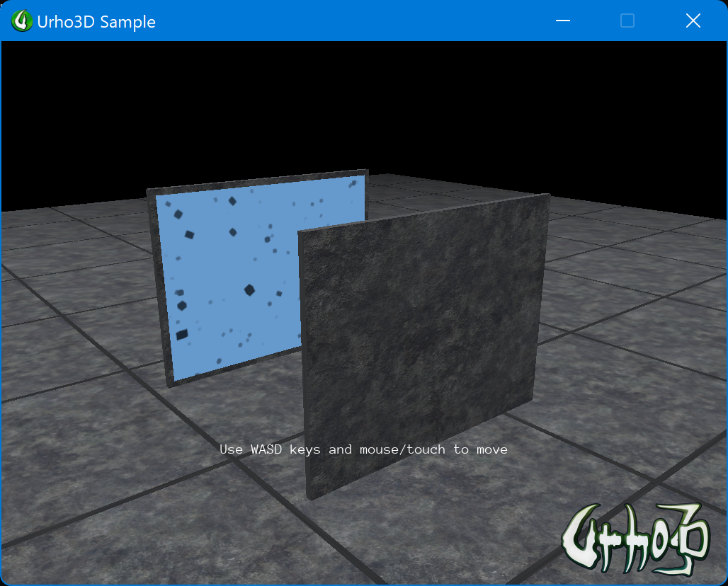 Objects in the distance occlude objects in the vicinity · Issue #2818 · urho3d/urho3d · GitHub