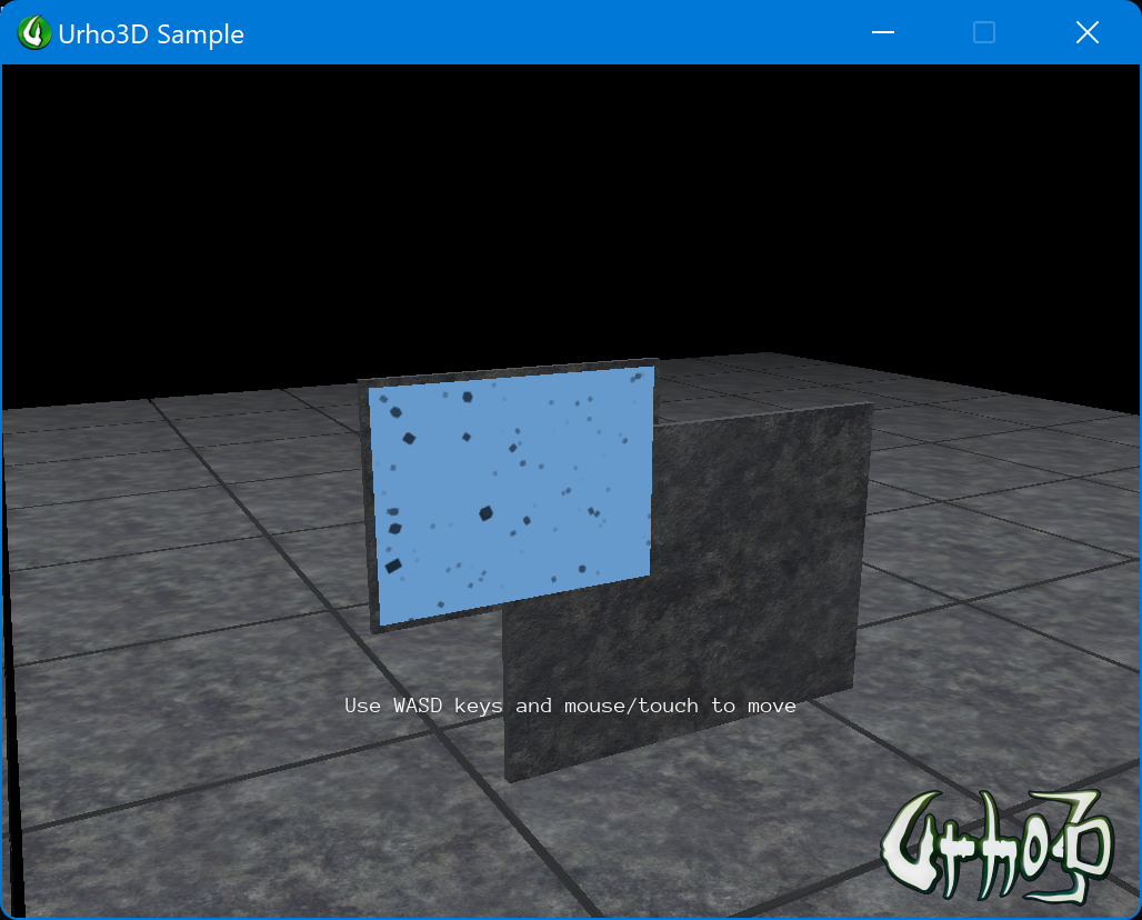 Objects in the distance occlude objects in the vicinity · Issue #2818 · urho3d/urho3d · GitHub