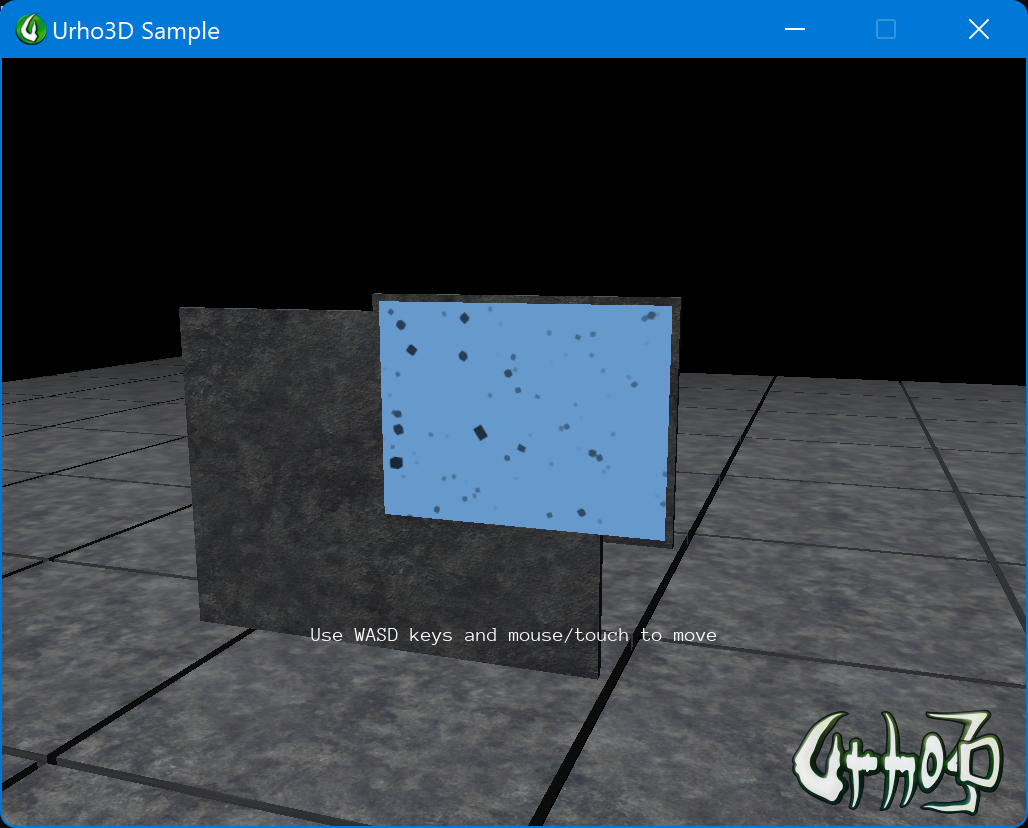 Objects in the distance occlude objects in the vicinity · Issue #2818 · urho3d/urho3d · GitHub