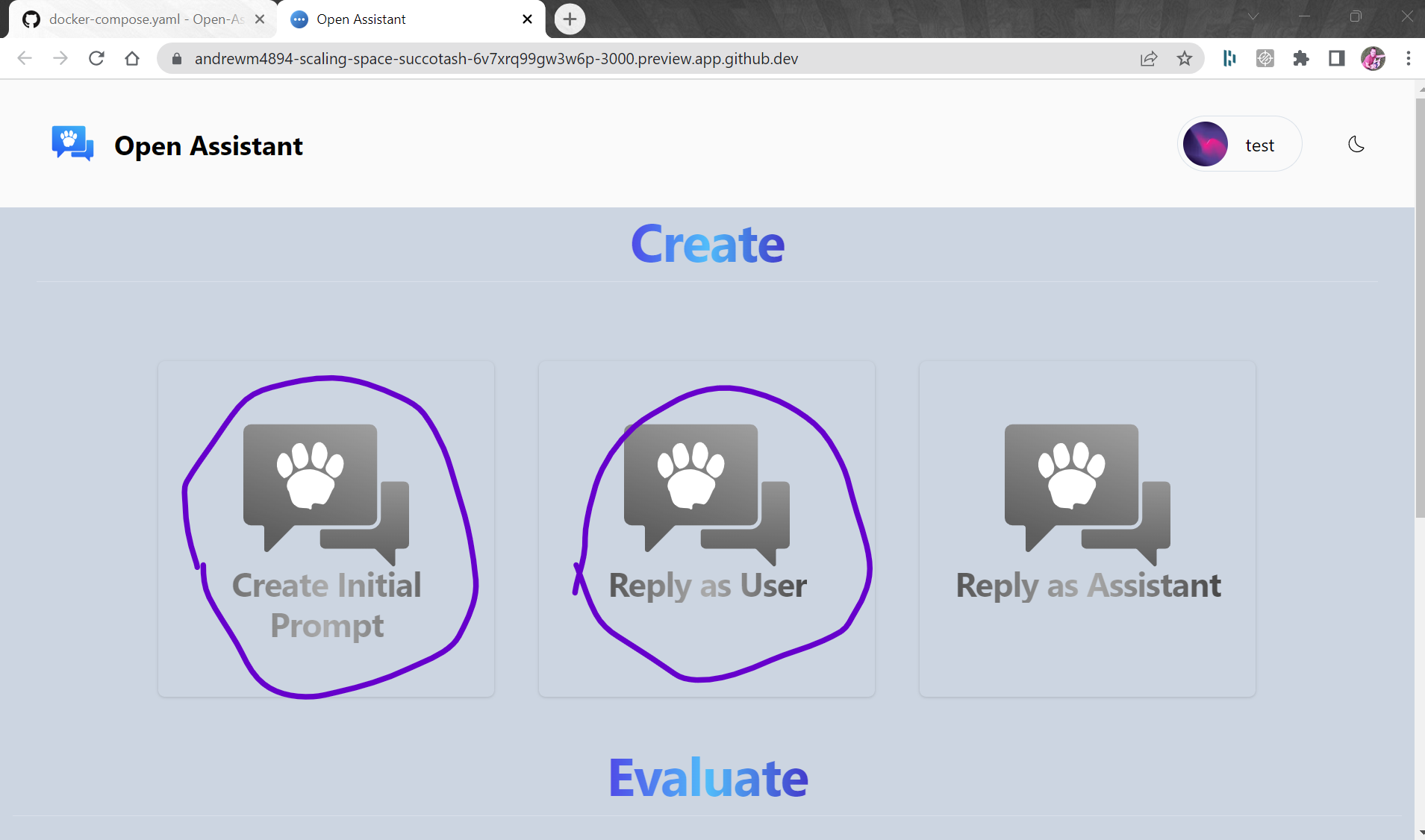 add tooltips in FE app as much as possible · Issue #338 · LAION-AI/Open ...