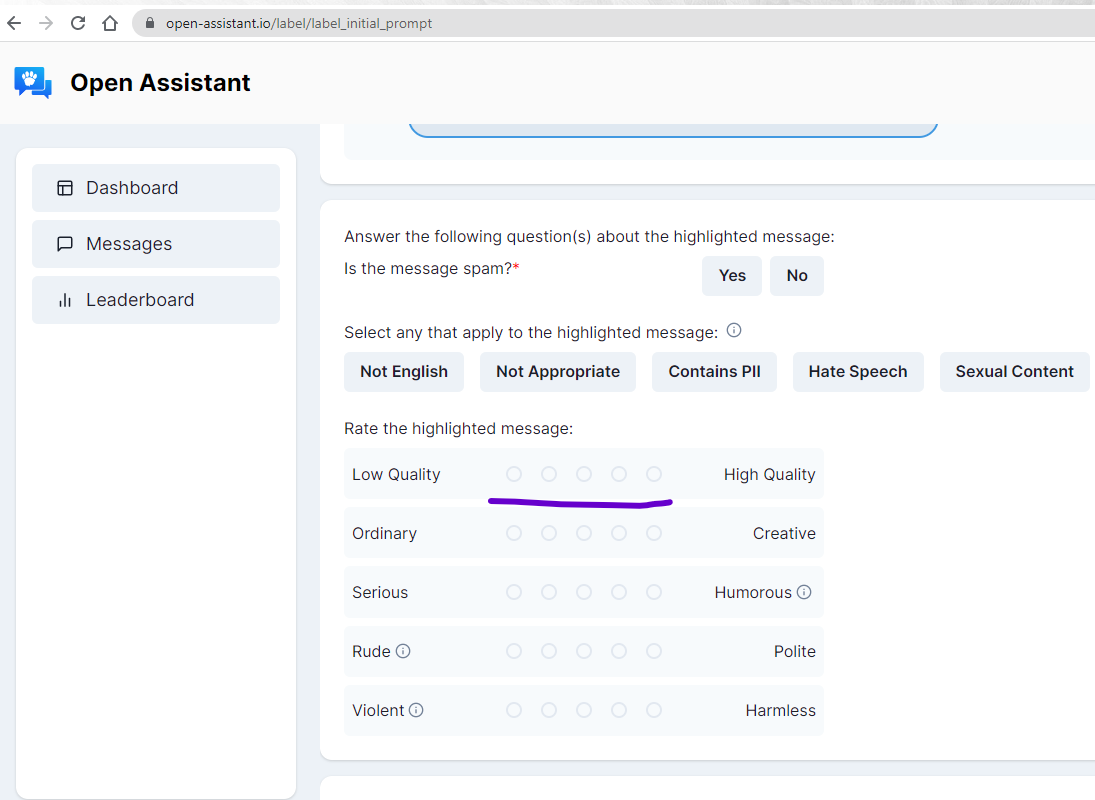 Finding It A Little Hard To See The Checkboxes In Light Mode · Issue 1598 · Laion Aiopen 