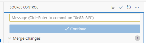 Improve workflow and notification when cherry-pick has conflicts · Issue #193042 · microsoft ...
