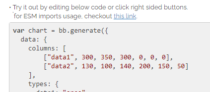 Website is not updated for v2 · Issue #1550 · naver/billboard.js · GitHub