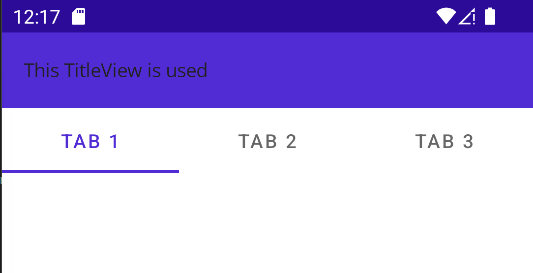 TabbedPage title displays incorrectly. It displays current selected child page title · Issue ...