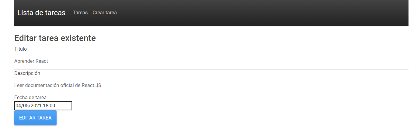 GitHub - adriangl-dev/TaskApp: Aplicación CRUD lista de tareas con cliente y servidor ...