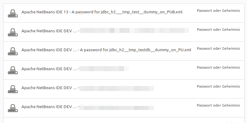 saved password of remote connections are not imported to new release · Issue #3702 · apache ...