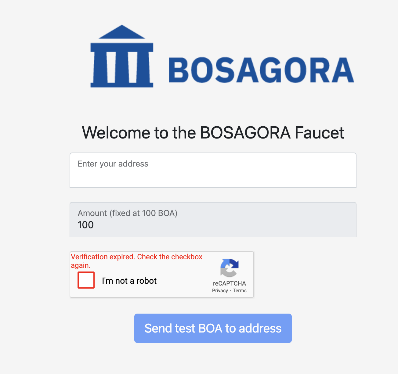 Implement "Create validator stake" button · Issue #171 · bosagora/faucet · GitHub