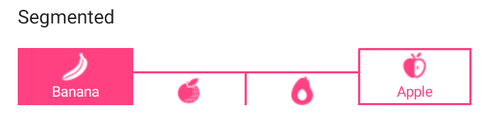 SegmentedListItem: Drawable should fit size · Issue #61 · TheJuki/KFormMaster · GitHub