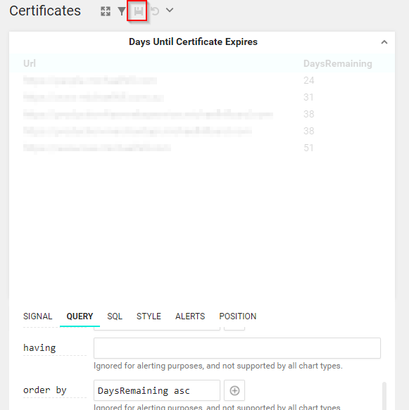 Save button in dashboard should enable after typing · Issue #1061 · datalust/seq-tickets · GitHub