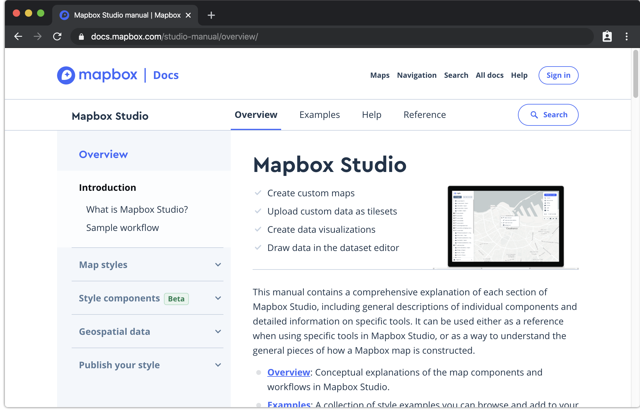 Create Layouts · Issue 204 · Mapboxdr Ui · Github