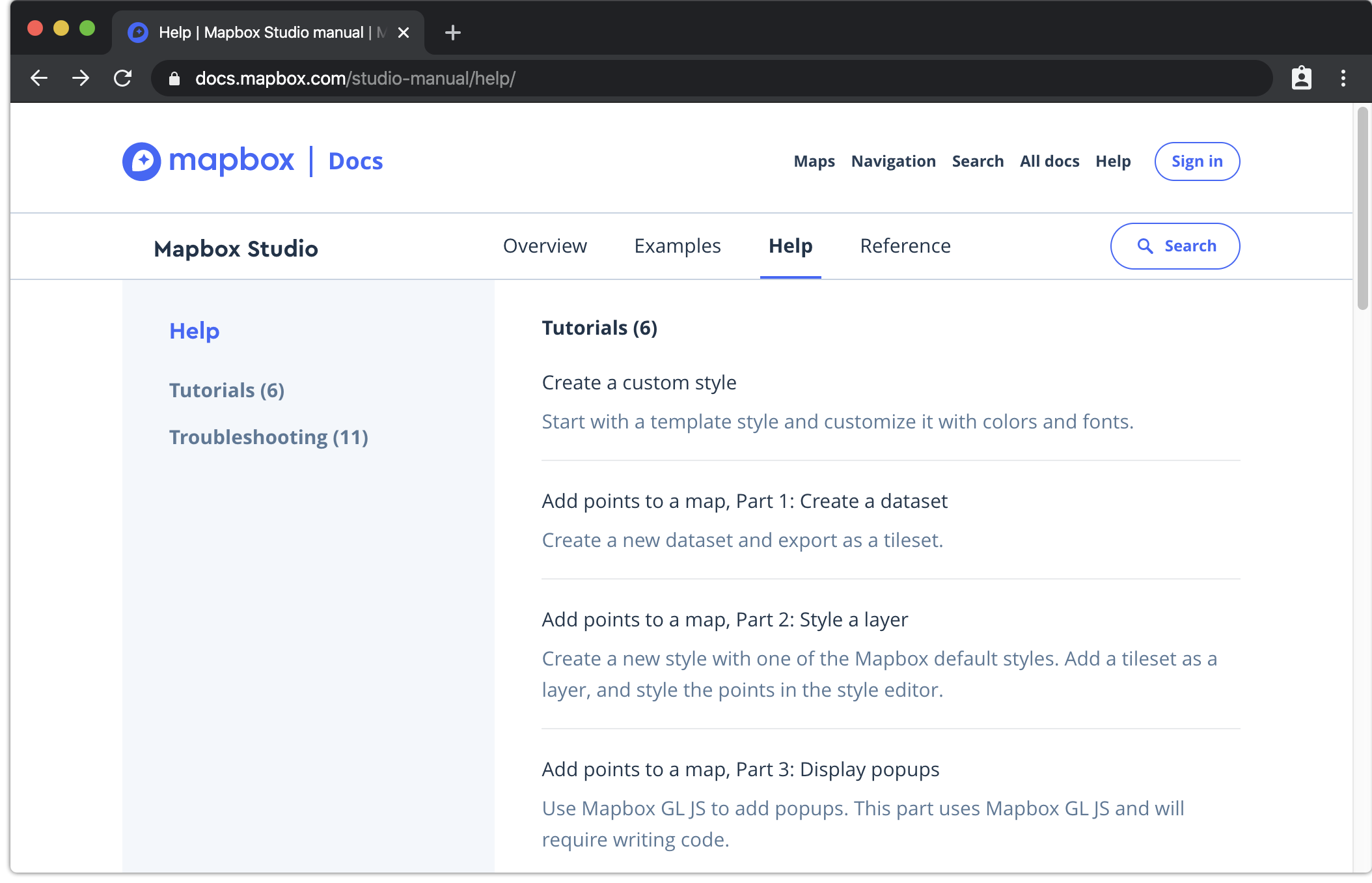 Create Layouts Issue 204 Mapbox dr ui GitHub