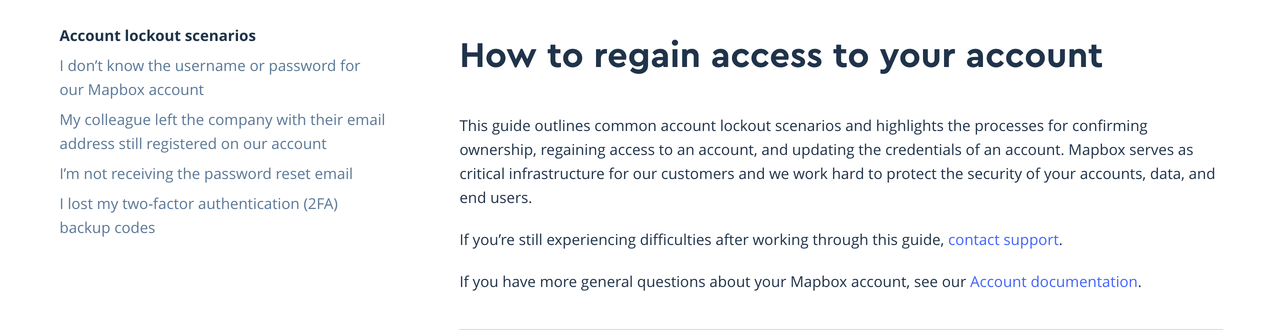 h1 adjustments · Issue #208 · mapbox/dr-ui · GitHub