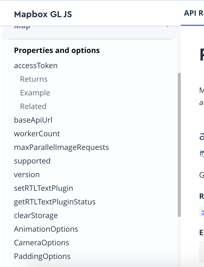 Reduce Whitespace In Navigationaccordion · Issue 279 · Mapboxdr Ui · Github