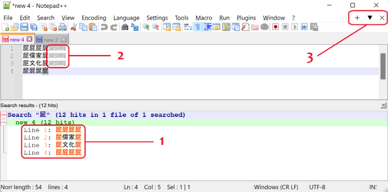 stop cultural discrimination · Issue #11887 · notepad-plus-plus/notepad ...
