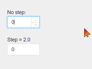 InputNumber Step rounds numbers · ant-design-blazor ant-design-blazor · Discussion #2678 · GitHub