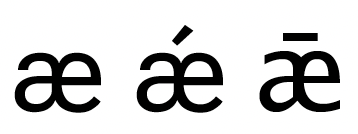 Diacritics - wght: 100/400/900 | wdth: 25/100/151 | slnt: 0 | GRAD: 0 ...