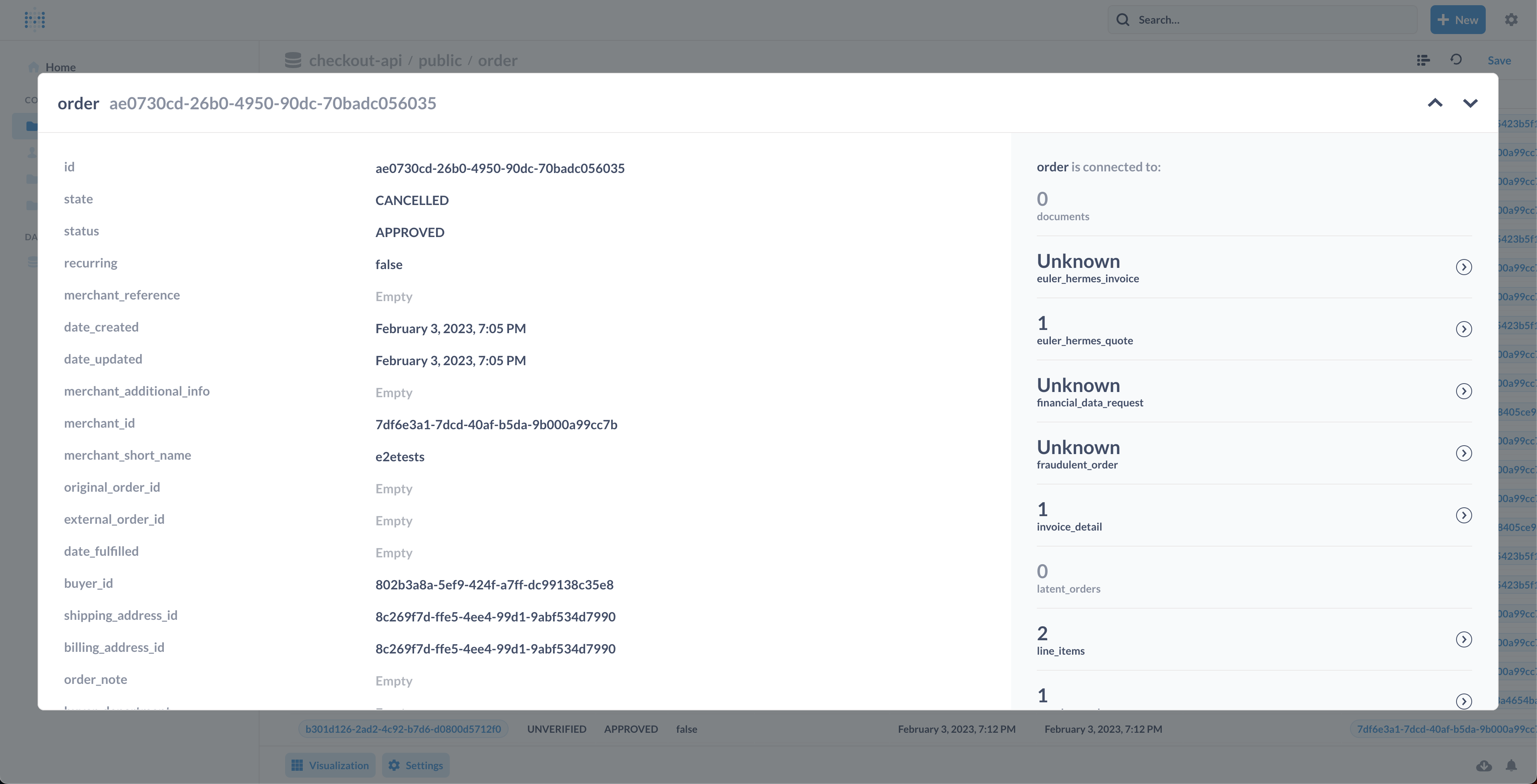 ObjectDetail view makes poor use of screen real estate · Issue #28899 ...