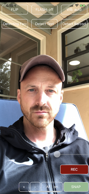 V260 Face Detection Doesnt Work · Issue 2221 · React Native Camerareact Native Camera · Github 3797