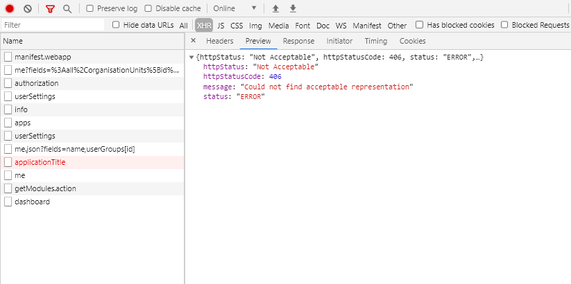 Headerbar Does Not Work On 230 · Issue 192 · Dhis2ui · Github 4631