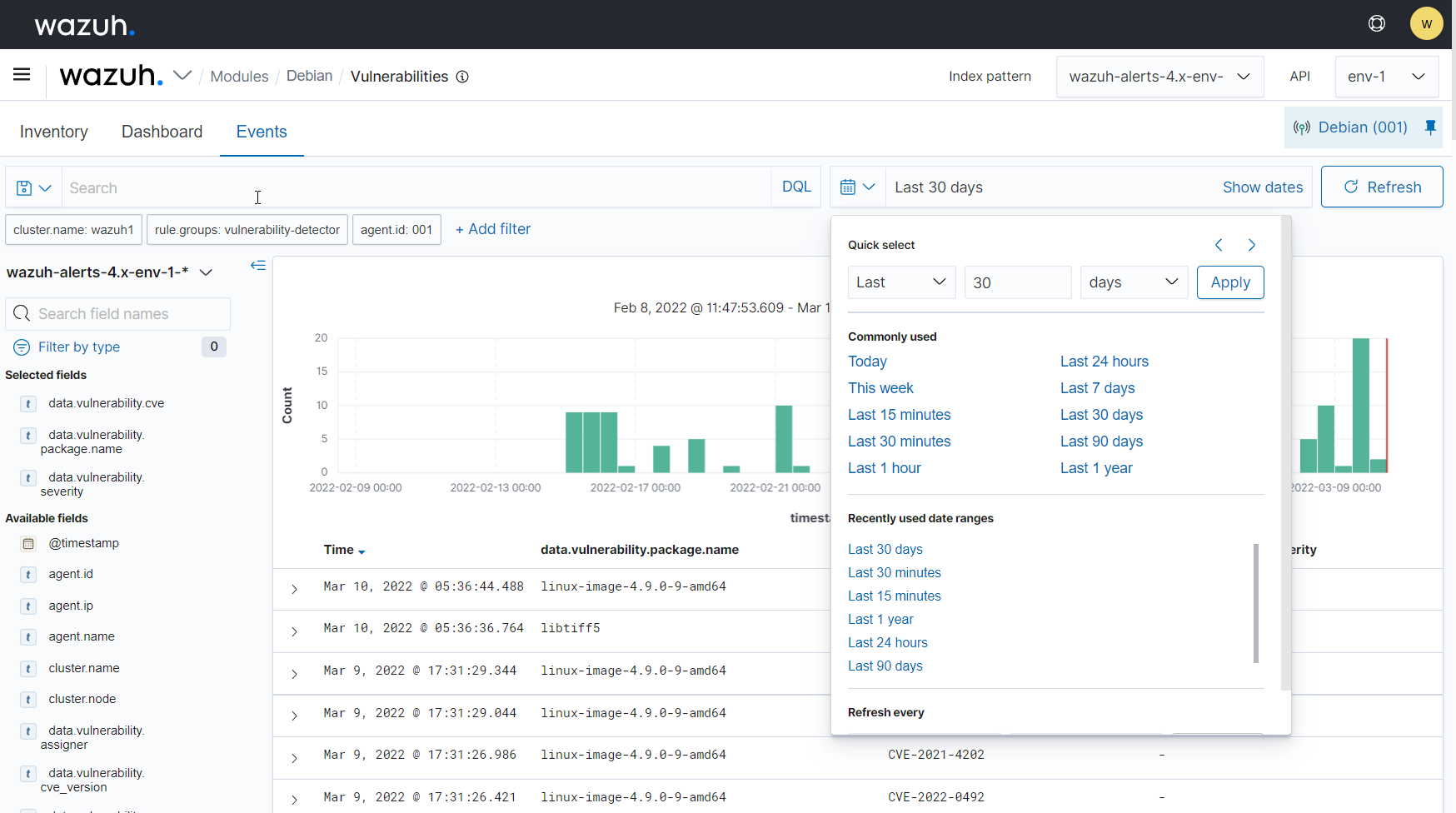 Filter in modified discover hangs until render is complete · Issue ...