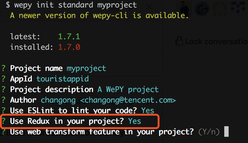 How to use Redux under WEPY? · Issue #1078 · Tencent/wepy · GitHub