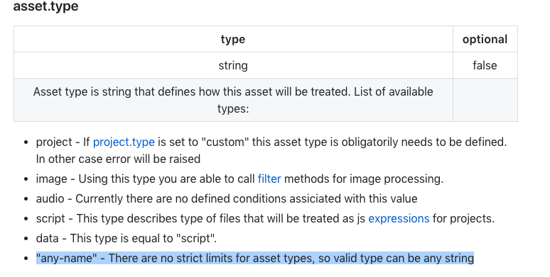 asset type 'video'? · Issue #78 · inlife/nexrender · GitHub