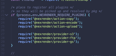 many issues since upgrading to 1.16 around @nexrender/action-encode · Issue #389 · inlife ...