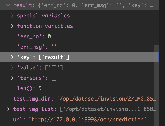 请问 Kie 任务的 Serving 部署配置应该如何修改？ · Issue 9250 · Paddlepaddlepaddleocr · Github 3944