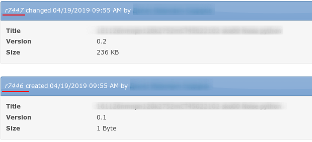 Wrong revision order after upgrading to DMSF 1.6.2 · Issue #1004 · danmunn/redmine_dmsf · GitHub