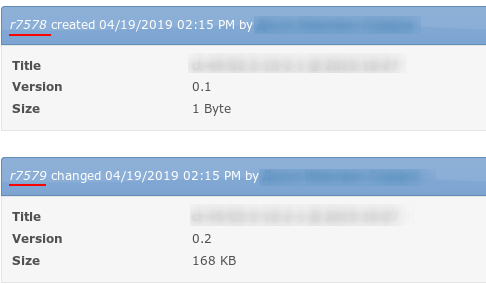 Wrong revision order after upgrading to DMSF 1.6.2 · Issue #1004 · danmunn/redmine_dmsf · GitHub