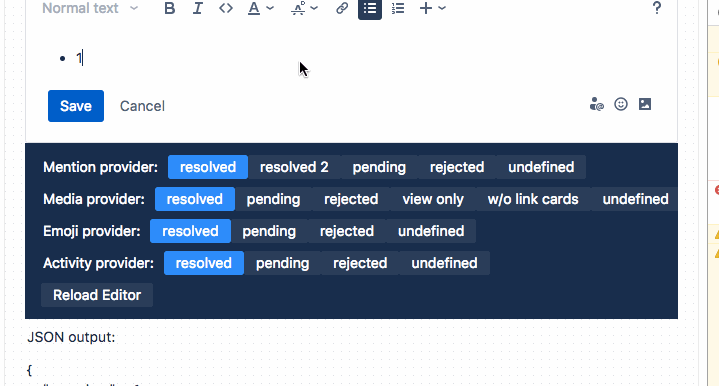 Pasting list in editor converts first list item to paragraph. · Issue #695 · ProseMirror ...