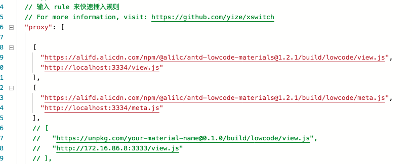 Component Not Found以及无法正常预览 · Issue #1705 · alibaba/lowcode-engine · GitHub