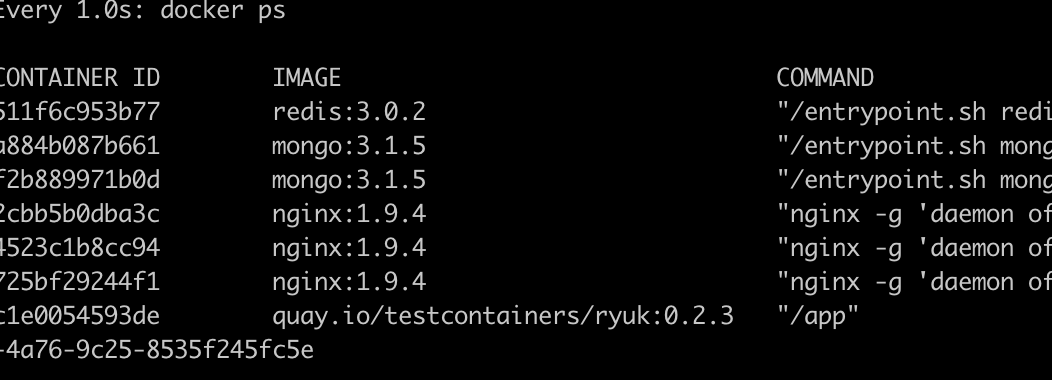 ConcurrentModificationException using new Startable.dependsOn(startable) · Issue #1722 ...