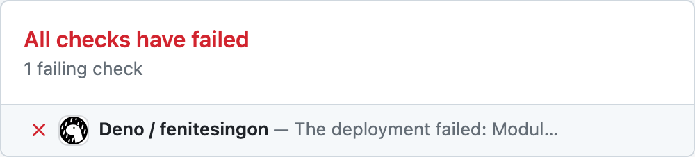 Telegram Bot Deployment With Deno Fails To Get Code Despliegue De Bot Para Telegram Con Deno