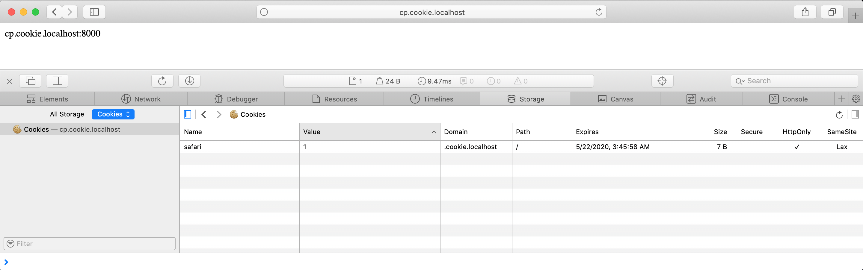 Subdomain cookie not being set in safari browser · Issue #32896 · laravel/framework · GitHub