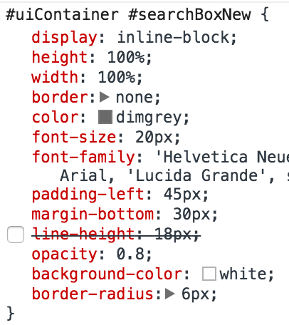 getCssValue() doesn't work as listed in the doc · Issue #4380 · angular/protractor · GitHub