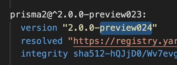 Error in query graph construction · Issue #568 · prisma/prisma-client-js · GitHub