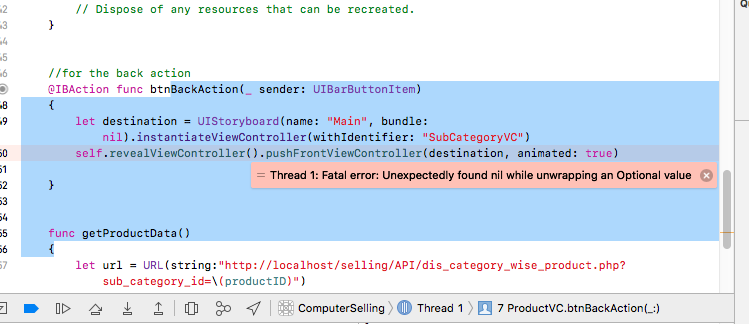 How to push and popup the SWRevealViewController from UIViewController · Issue #244 · John-Lluch ...